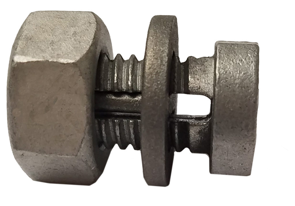 Joint Clamp - Split Bolt (5-Pack) - ParmakUSA